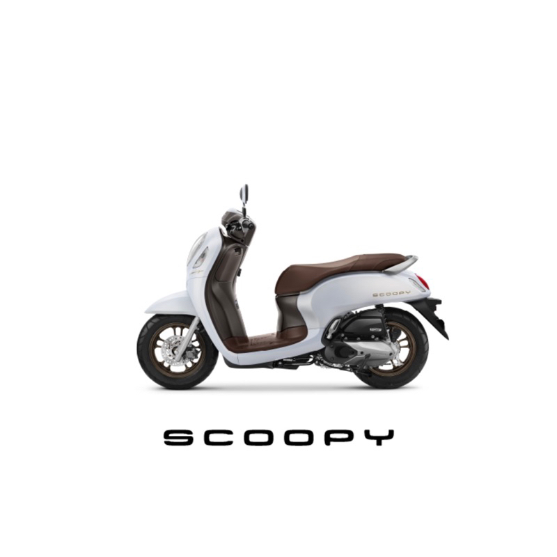 Jual SCOOPY NEW PRESTIGE & STYLISH | Shopee Indonesia