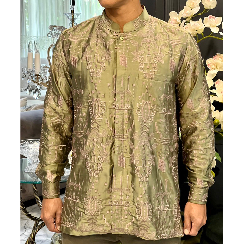 Jual Makaio - Eid al-Fitr - Kemeja Koko | Shopee Indonesia