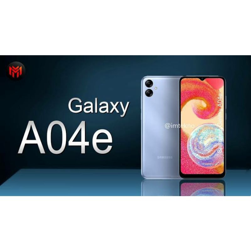 Jual Samsung Galaxy A04e 3+3/32GB | Shopee Indonesia