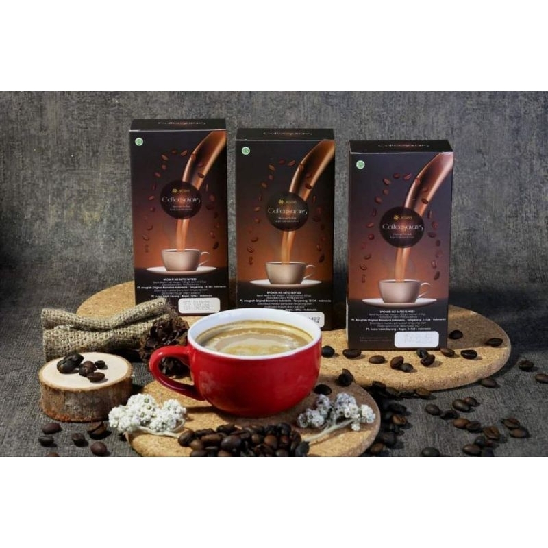Jual Kopi Sayang Jks88 100% Original | Shopee Indonesia