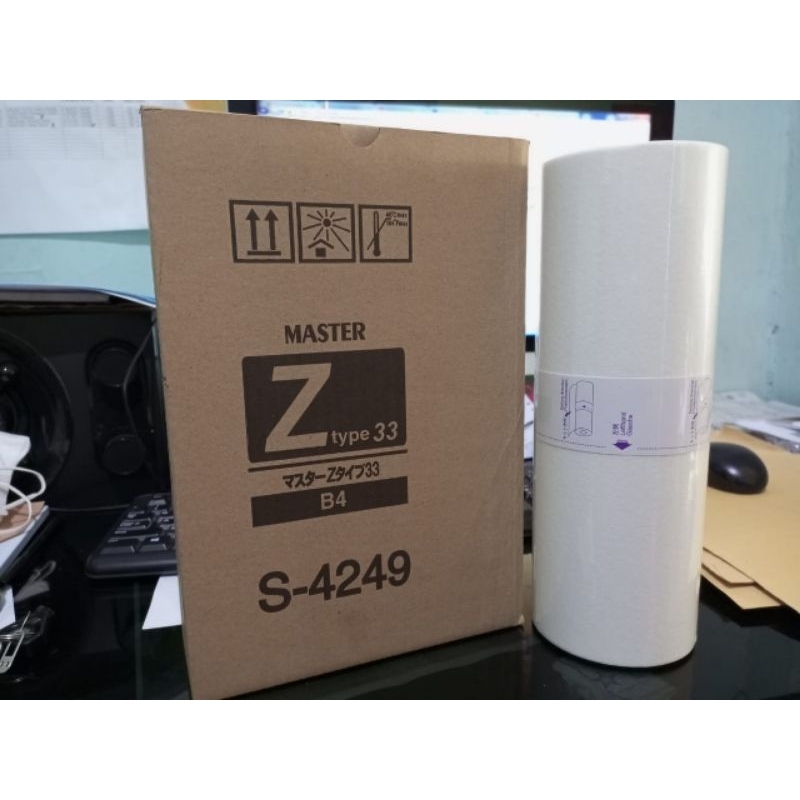 Jual MASTER RISO KOMPATIBEL B4 TIPE Z CZ CV KZ KS CR SF | Shopee Indonesia