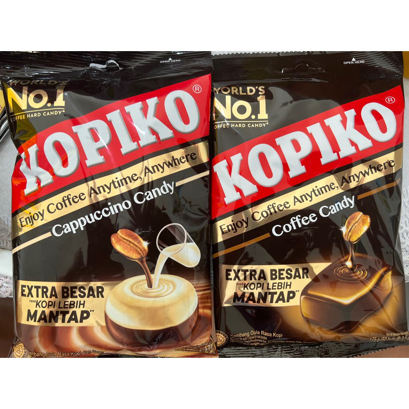 Jual Permen Kopiko Bag | Shopee Indonesia