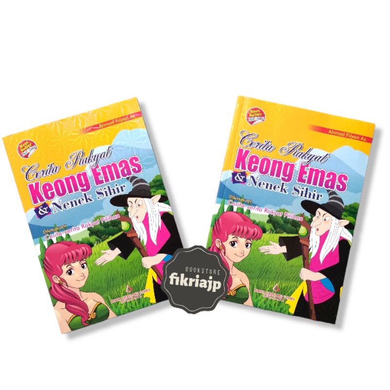 Jual Cerita Rakyat Keong Mas dan Nenek Sihir - KGU | Shopee Indonesia Jual Cerita Rakyat Keong Mas dan Nenek Sihir - KGU | Shopee Indonesia