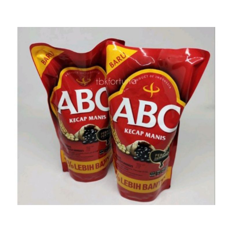 Jual Kecap ABC 825gr (1pcs) | Shopee Indonesia
