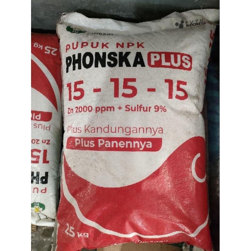 Jual Phonska pluss repack 1kg | Shopee Indonesia