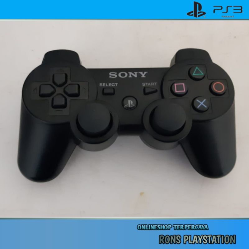 Jual stick PS 3 ORI mesin | Shopee Indonesia