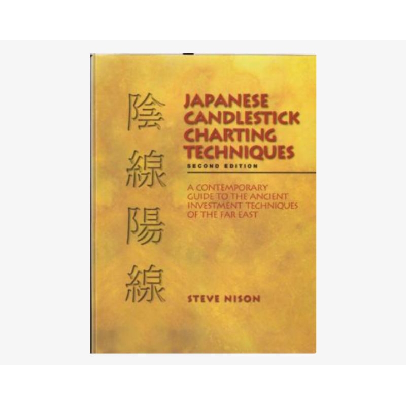 Jual BUKU JAPANESE CANDLESTICK CHARTING TECHNIQUES | Shopee Indonesia