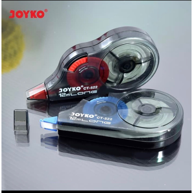 Jual Correction tape joyko CT-522 12m x 5mm | Shopee Indonesia