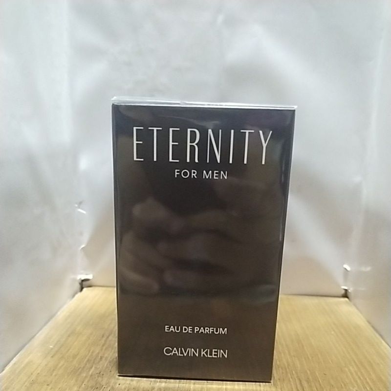 Jual ck eternity for men edp 100ml | Shopee Indonesia