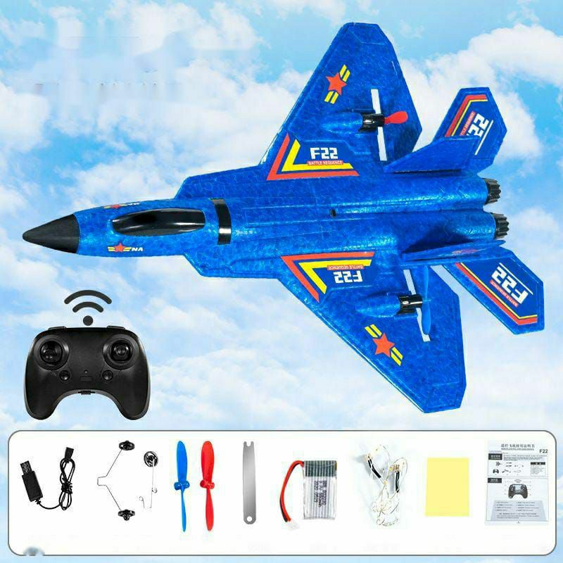 Jual REMOTE.CONTROL AIRPLANE MODEL / FOAM FIGHTER SU-27 / PESAWAT ...