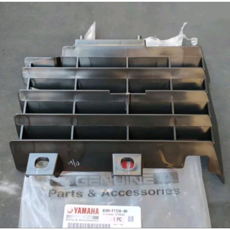 Jual PANEL 1 COVER PELINDUNG RADIATOR WR 155 PART ORIGINAL YAMAHA ...