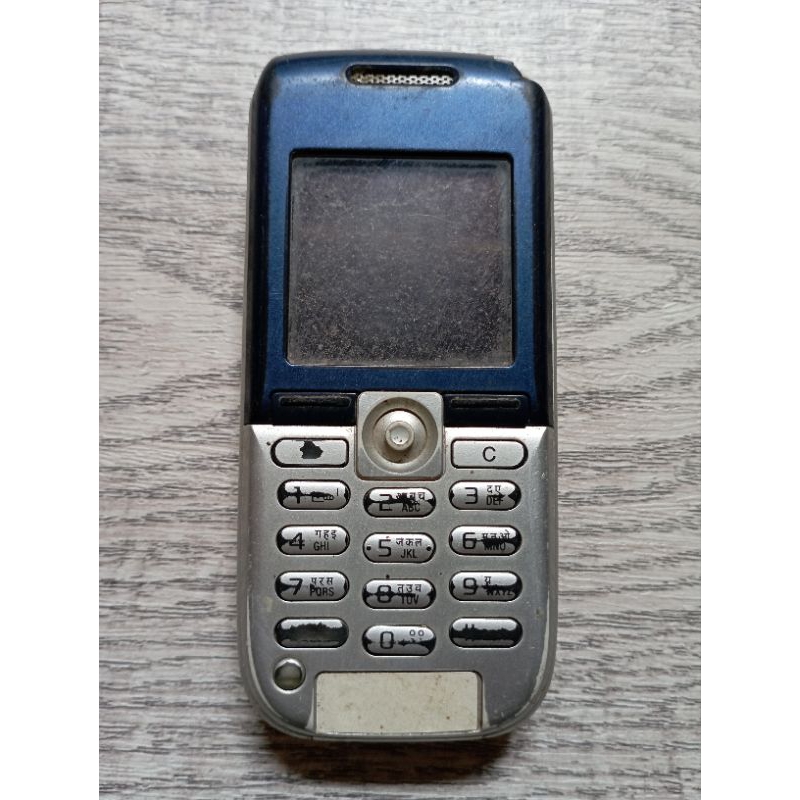 Jual mesin sony ericsson K300i normal second | Shopee Indonesia