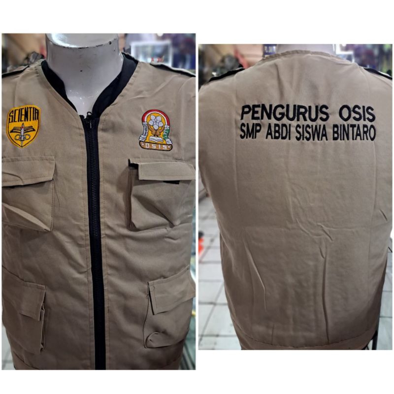 Jual rompi osis# pengurus osis | Shopee Indonesia