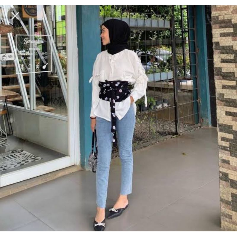 Jual OBI BELT KEKINIAN // OBI BELT BATIK // OBI BELT TERMURAH // OBI ...