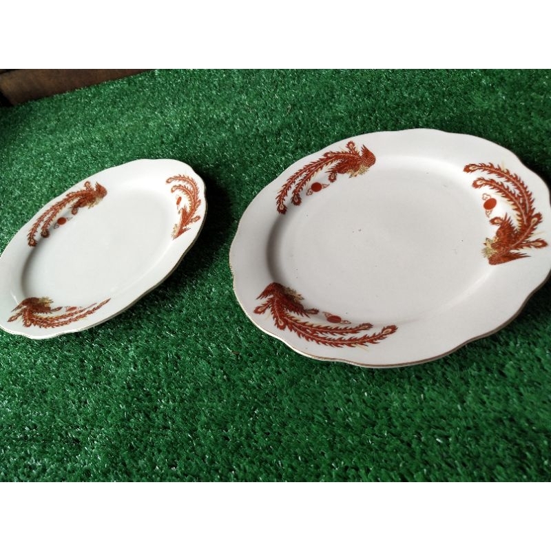 Jual Piring Kramik Cina Antik | Shopee Indonesia
