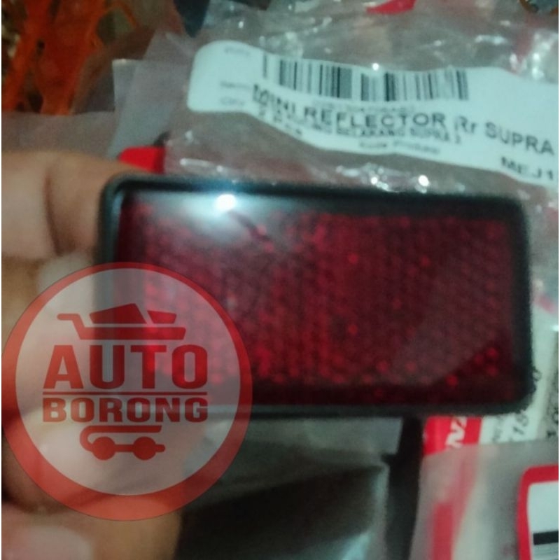 Jual Mata Kucing Merk VR untuk Spakbor Slebor Belakang Honda Supra X ...
