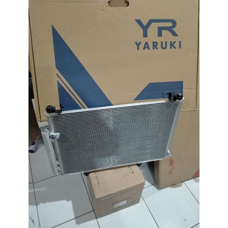 Jual kondensor condensor radiator ac granmax gran max | Shopee Indonesia