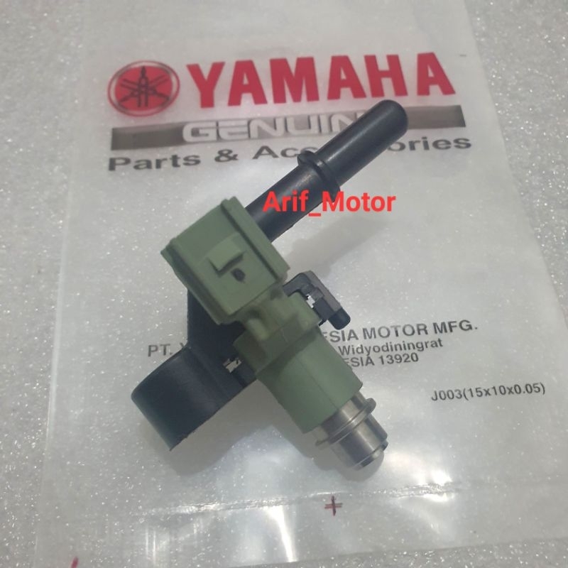 Jual Injektor Injector Injeksi Yamaha All New R15 V3 STD Hole 10 ...