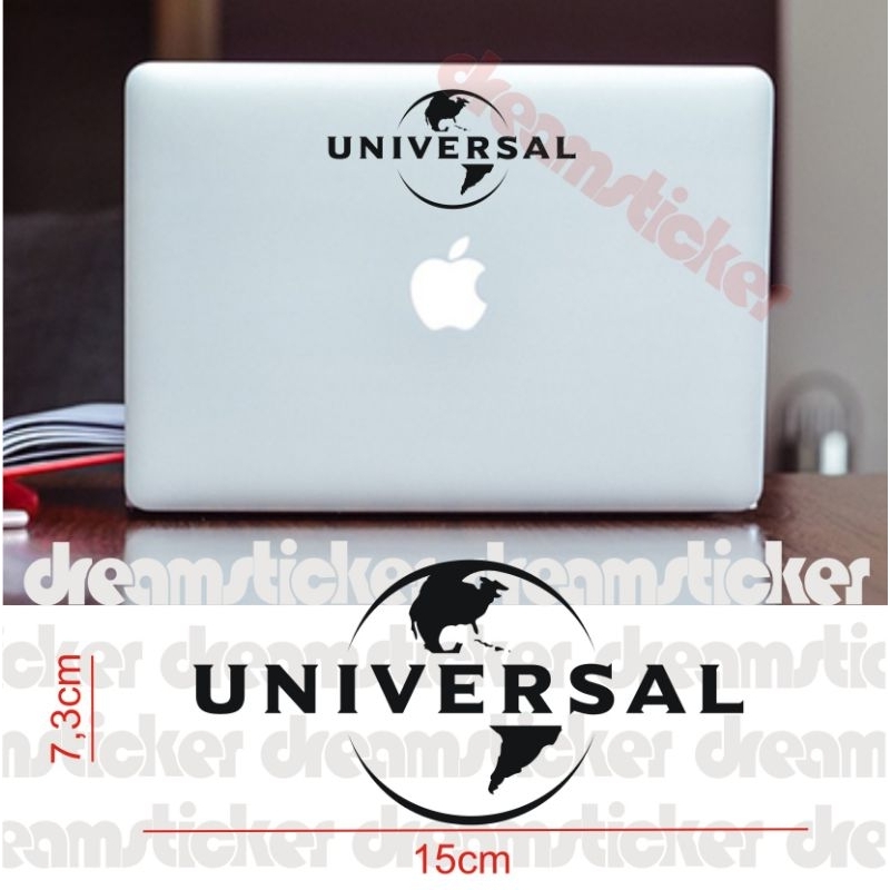 Jual Stiker Universal Logo Sticker Laptop MacBook Decal | Shopee Indonesia