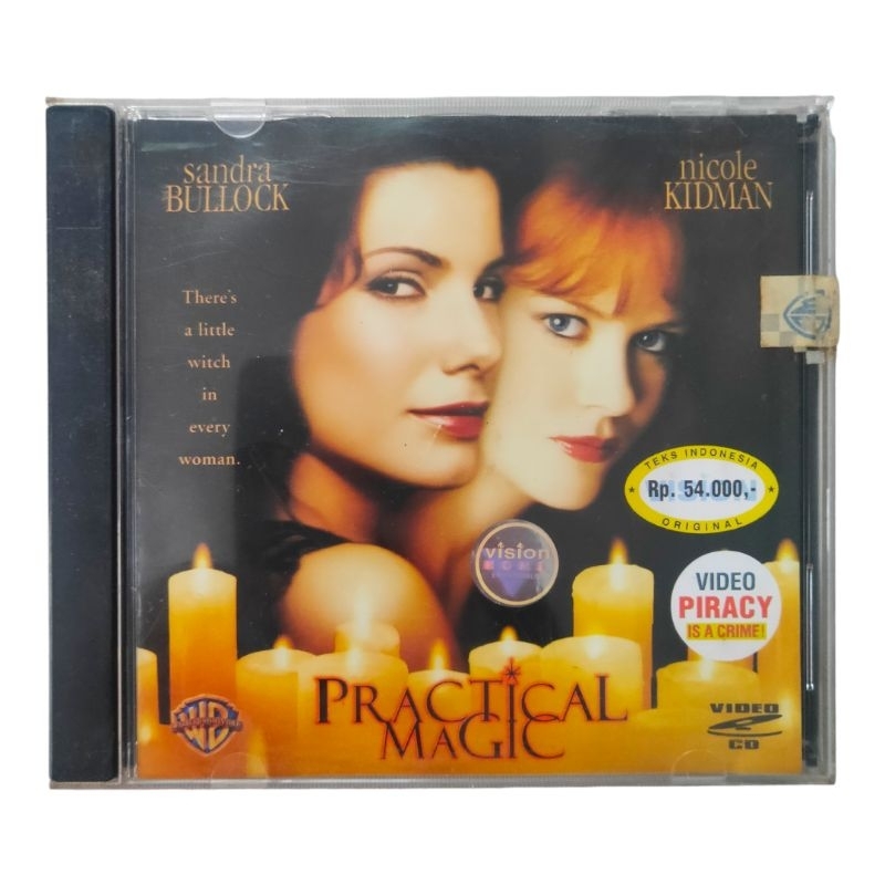 Jual VCD Practical Magic | Shopee Indonesia