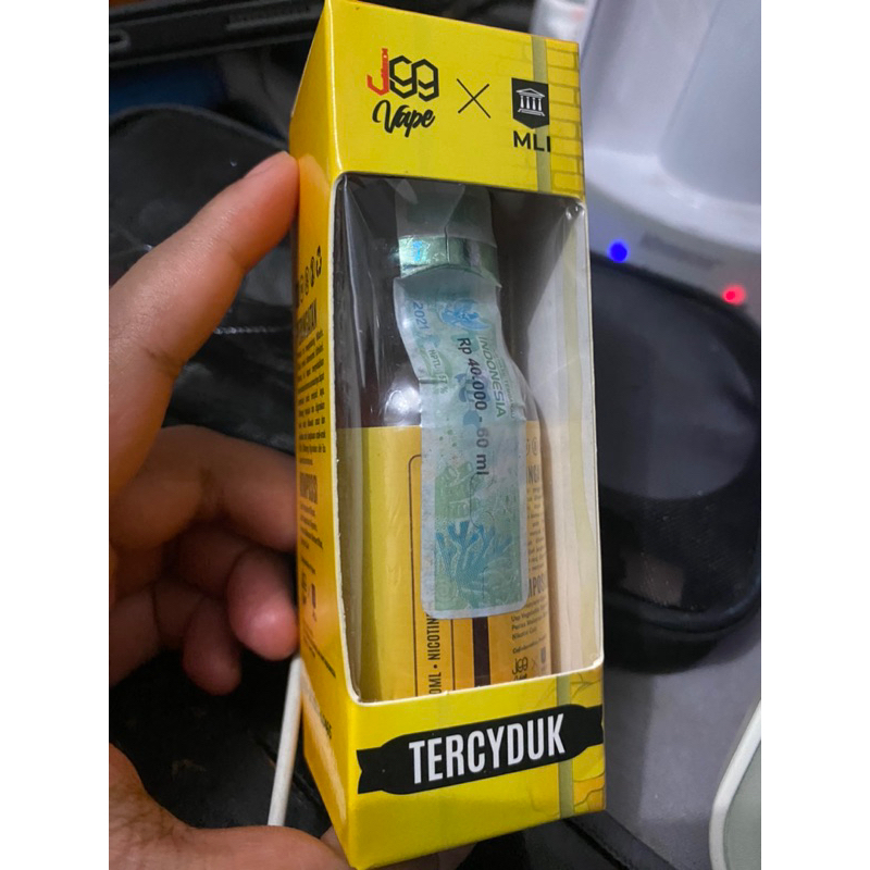 Jual J99 x MLI - Liquid Tercyduk 60ml | Shopee Indonesia