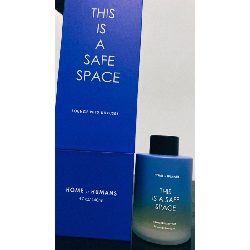 Jual Home of Humans - This is a save space | Shopee Indonesia