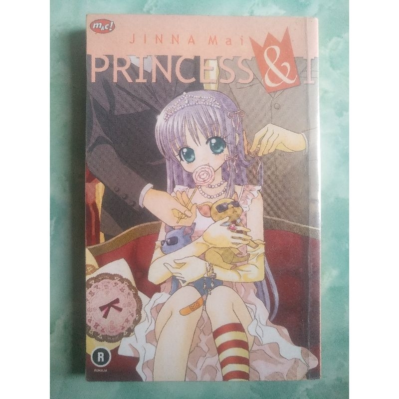 Jual Princess & I | Shopee Indonesia
