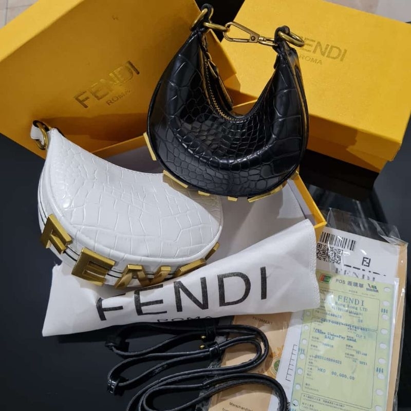 Jual Fendi nano fendigraphy mini | Shopee Indonesia