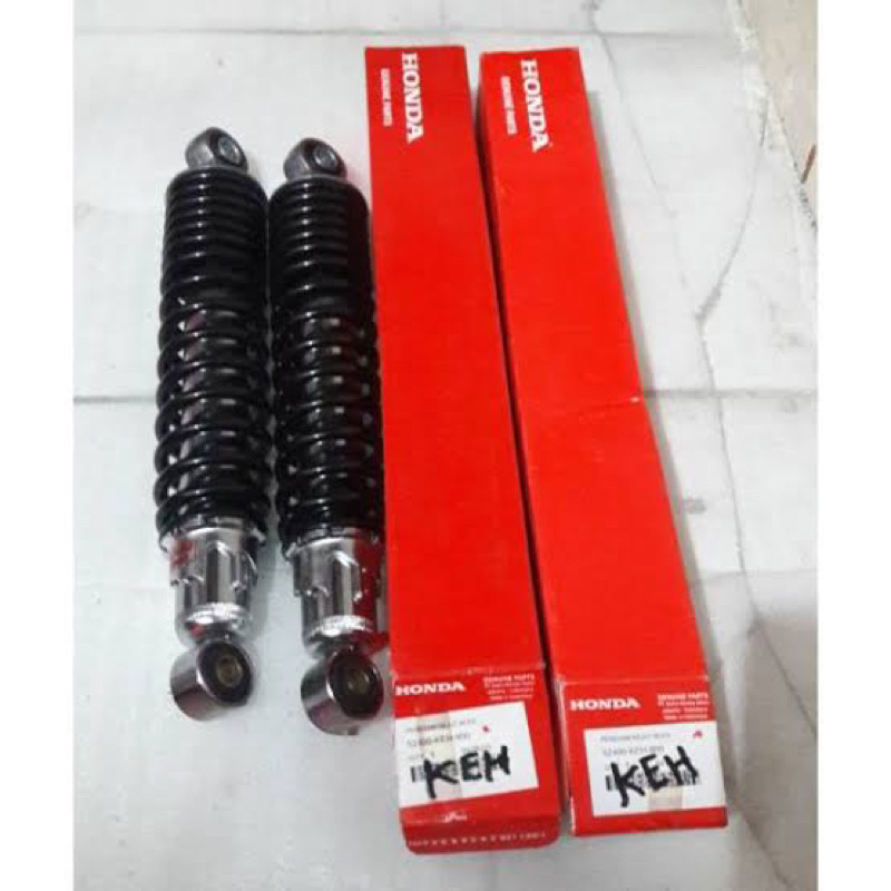 Jual Shockbreaker Shock belakang Megapro - Verza - gl pro - Neo tech - Megapro Primus - Tiger ...