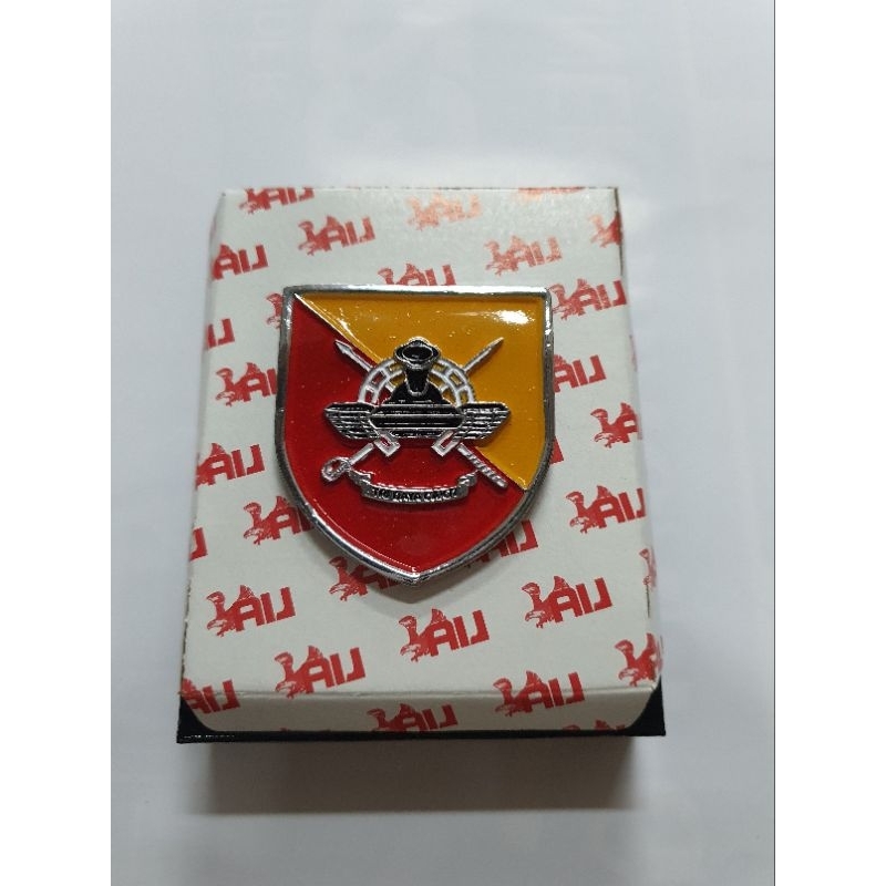 Jual Emblem baret KAVALERI Terbaru 2023 | emblem Baret Kavaleri Tebaru ...