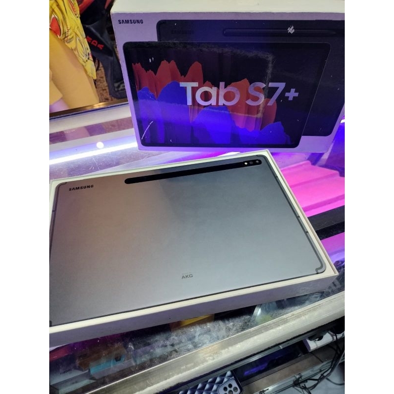 Jual samsung tab s7 plus lengkap | Shopee Indonesia