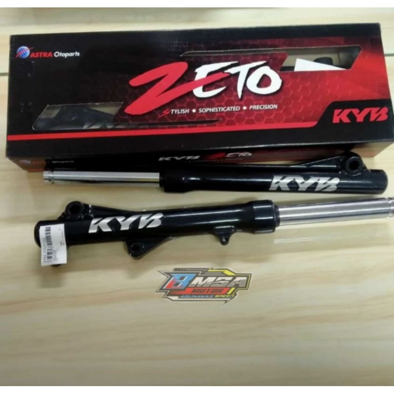 Jual SHOCKBREAKER FRONT FORK HONDA DEPAN KYOS-FF5011 KYB UNTUK VARIO, BEAT DAN SCOOPY , GENIO ...