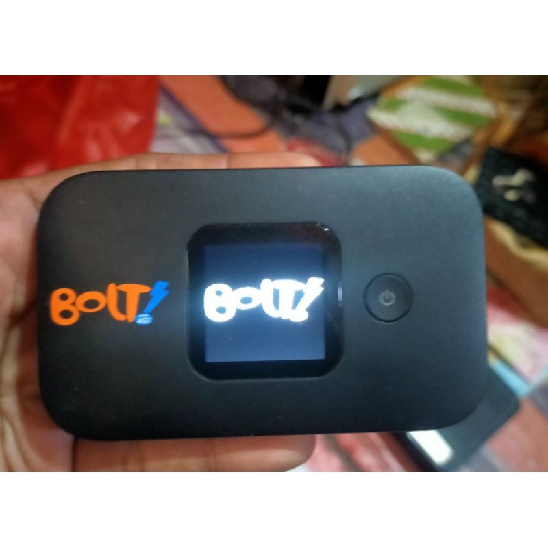 Jual Modem Bolt e5577 black | Shopee Indonesia