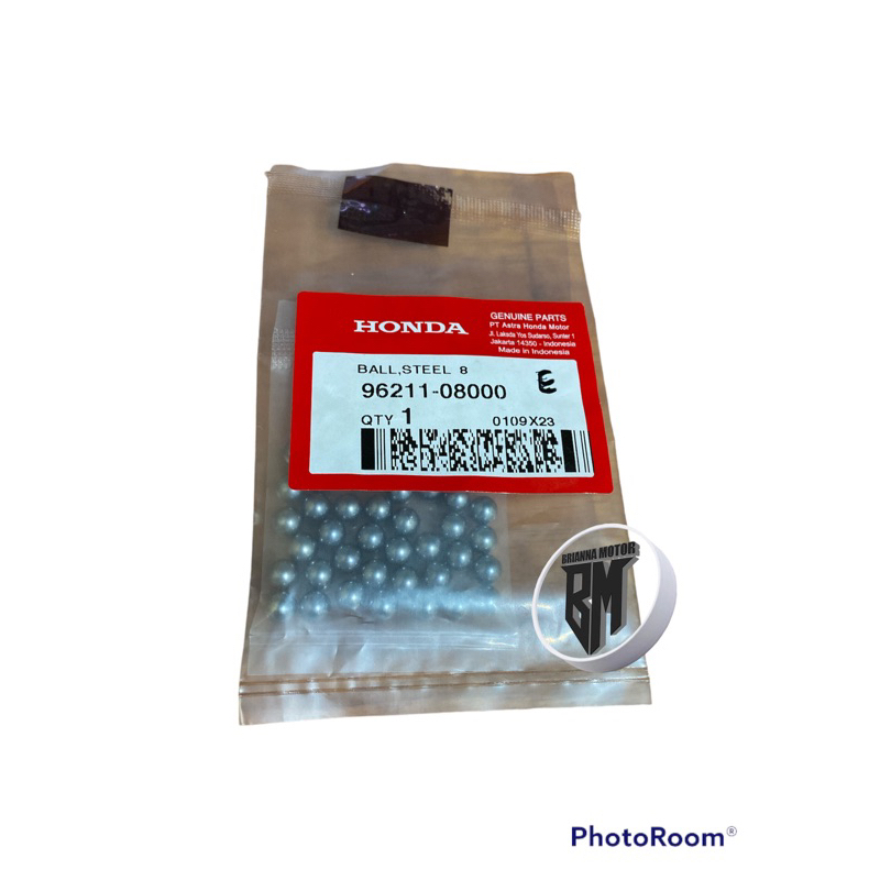Jual BALL STEEL GOTRI FOOT STEP VARIO 150 PCX 150 SCOOPY ESP 96211 ...
