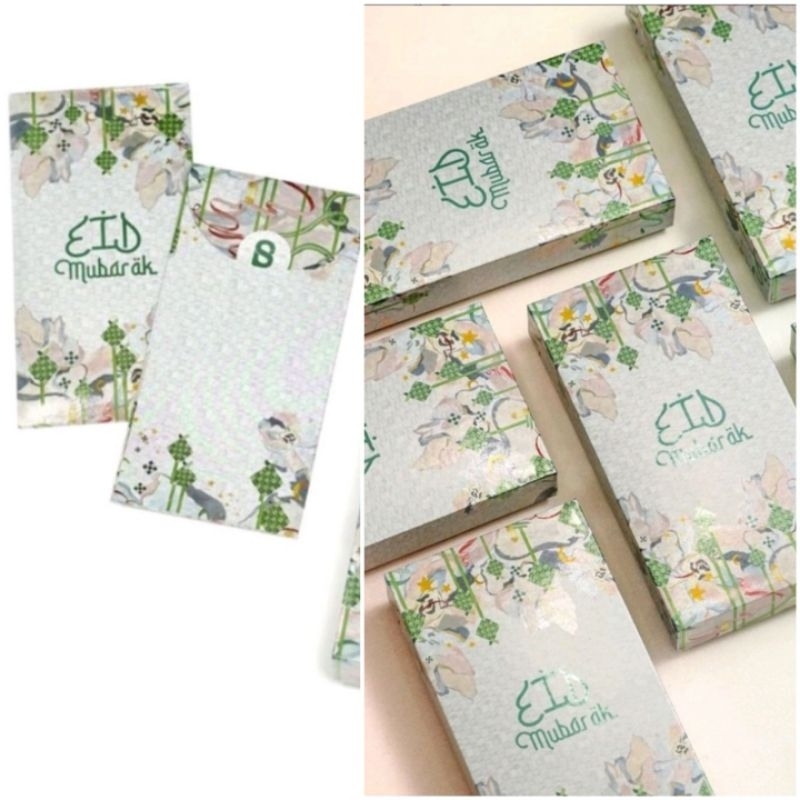 Jual Raya envelope Buttonscarves original ( Amplop angpau isi 10 per ...