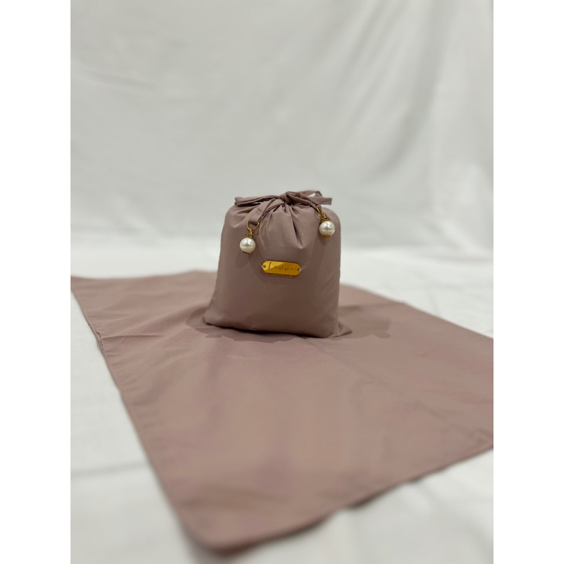 Jual Mukena Tavva - Pale Dusty | Shopee Indonesia