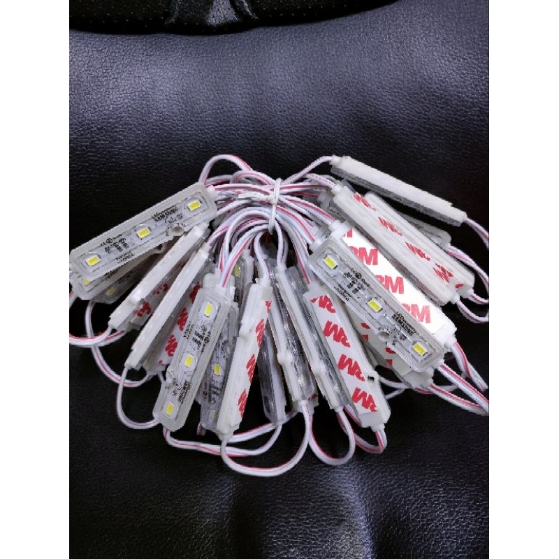 Jual LED module Samsung Saso bening 5630 power 1,5W DC 12V. | Shopee ...