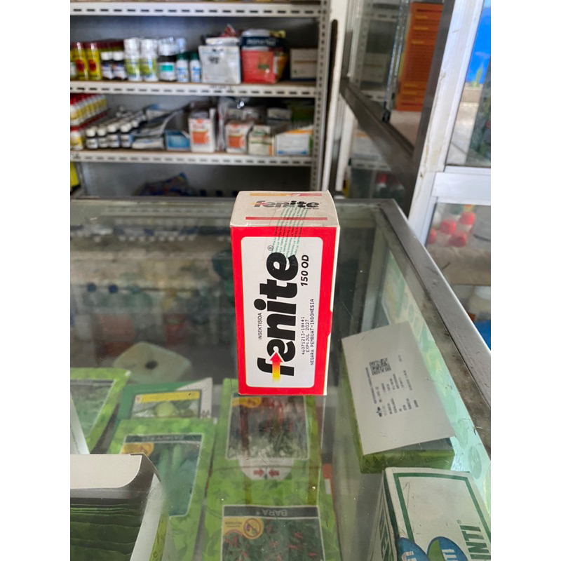 Jual Insektisida Fenite 150OD Emamektin Benzoat Hama Ulat Grayak Kayaku ...