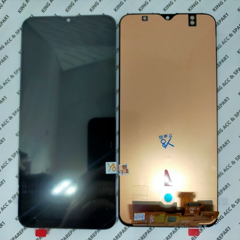 Jual LCD TOUCHSCREEN SAMSUNG GALAXY A30S 2019 A307 ORIGINAL | Shopee ...