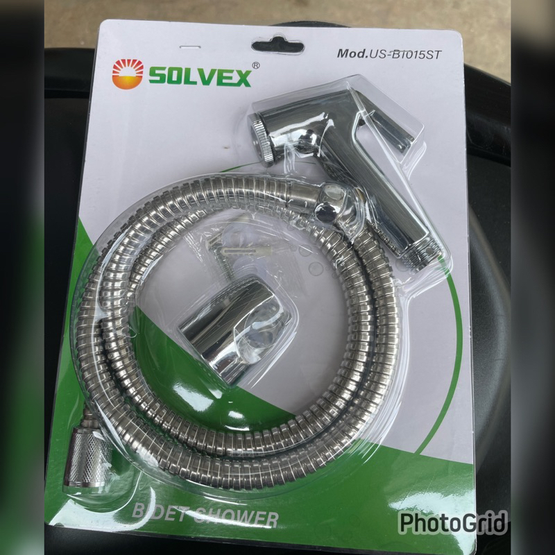 Jual JET WASHER STAINLESS SHOWER TOILET WC BIDET Shower toilet jet ...