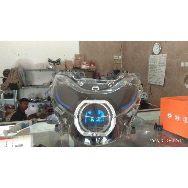 Jual Proji Biled Mio gear | Shopee Indonesia