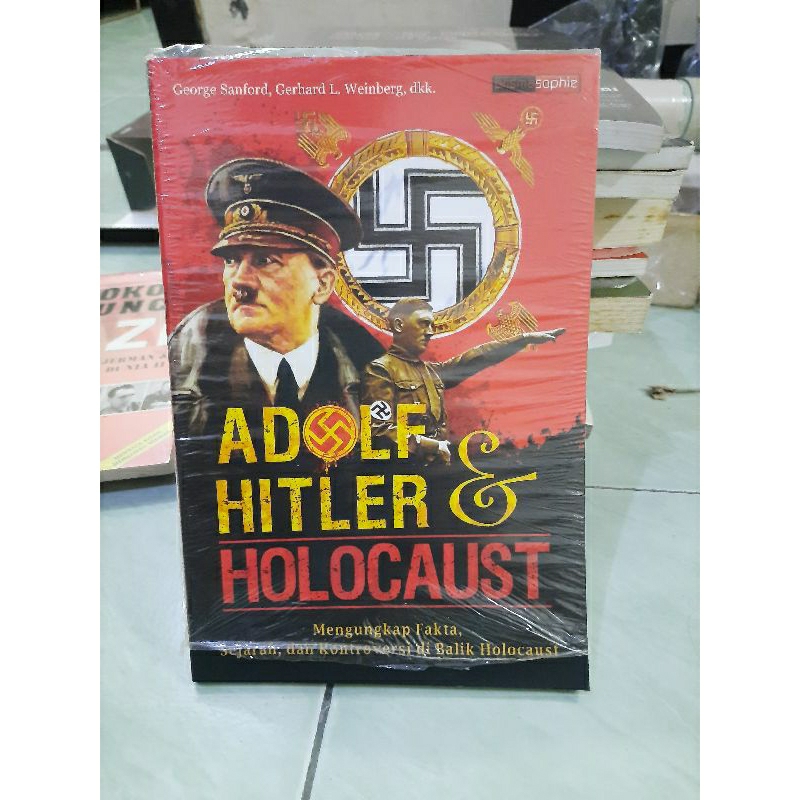 Jual buku adolf hitler holocaust | Shopee Indonesia Jual buku adolf hitler holocaust | Shopee Indonesia