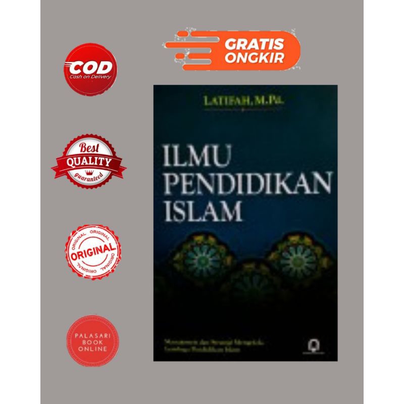 Jual Buku ilmu pendidikan Islam - Latifah | Shopee Indonesia