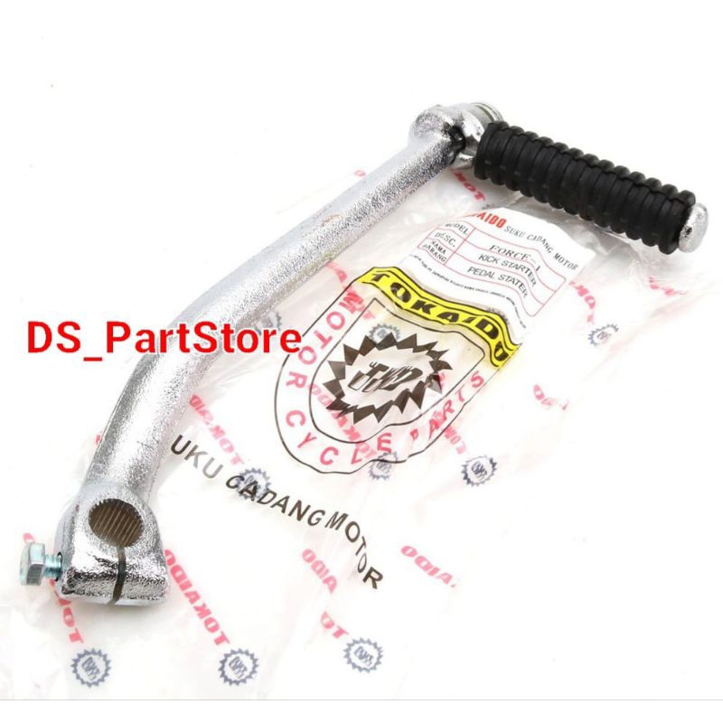 Jual PEDAL STATER KICK STARTER ENGKOL SELAH TOKAIDO YAMAHA ALFA / FORCE ONE / FIZR / CRYPTON ...