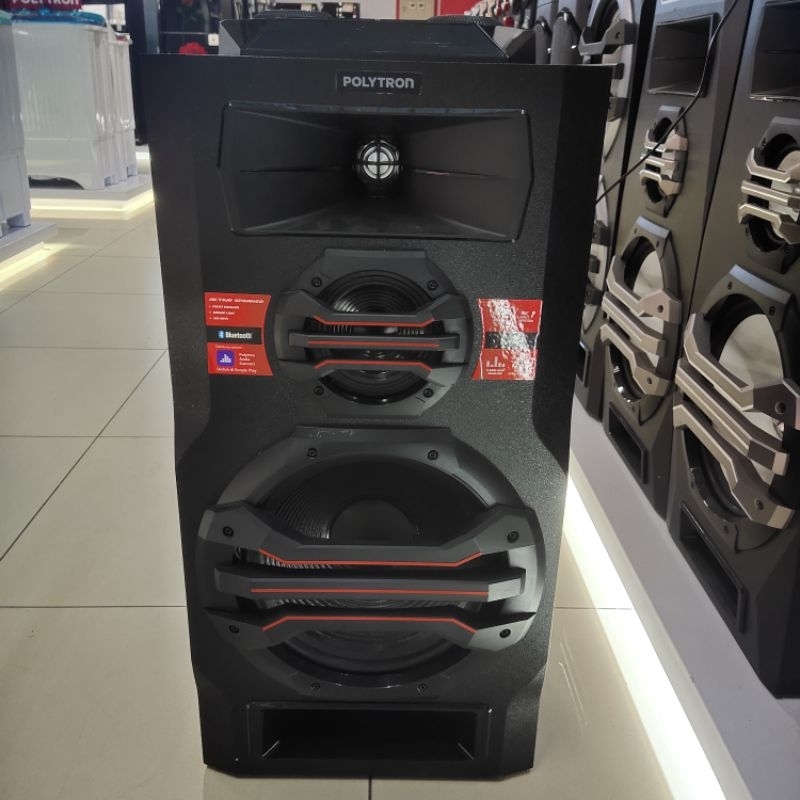 Jual POLYTRON speaker activ PAS 12SA15 | Shopee Indonesia