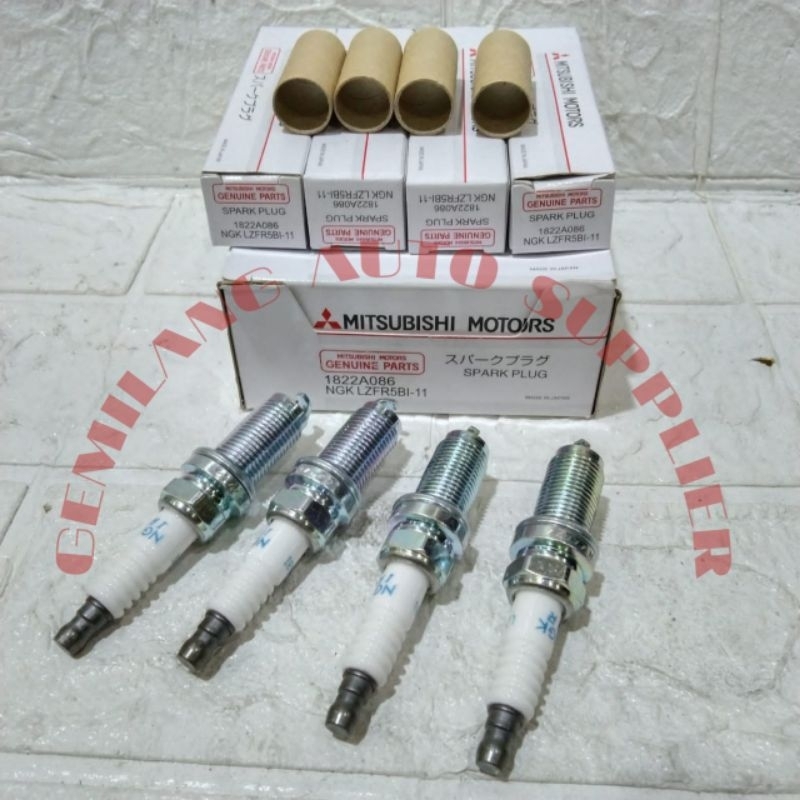 Jual Busi Iridium Original Genuine Mitsubishi Xpander/Mirage Made in ...