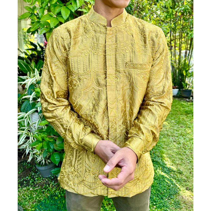Jual Makaio - Eid al-Fitr - Kemeja Koko | Shopee Indonesia