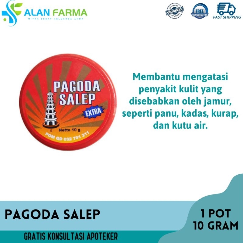 Jual Pagoda Salep | Salep Jamur | Shopee Indonesia