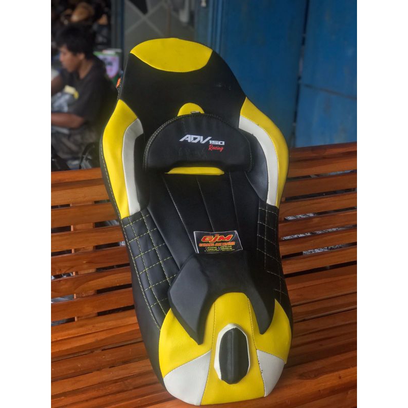 Jual jok ADV modifikasi cobra ADV 150/160 jok Turing MBtech | Shopee ...