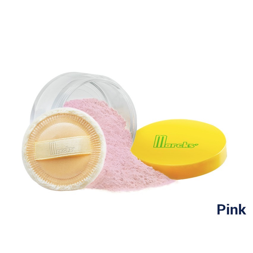 Jual MARCK'S Marcks Active Beauty Powder 20gr - Bedak Tabur | Shopee ...